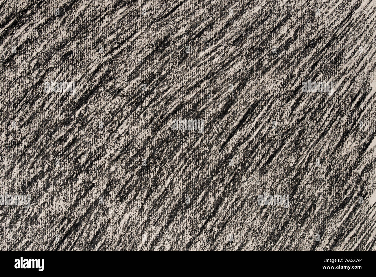 charcoal drawing pattern on paper background texture Stock Photo - Alamy