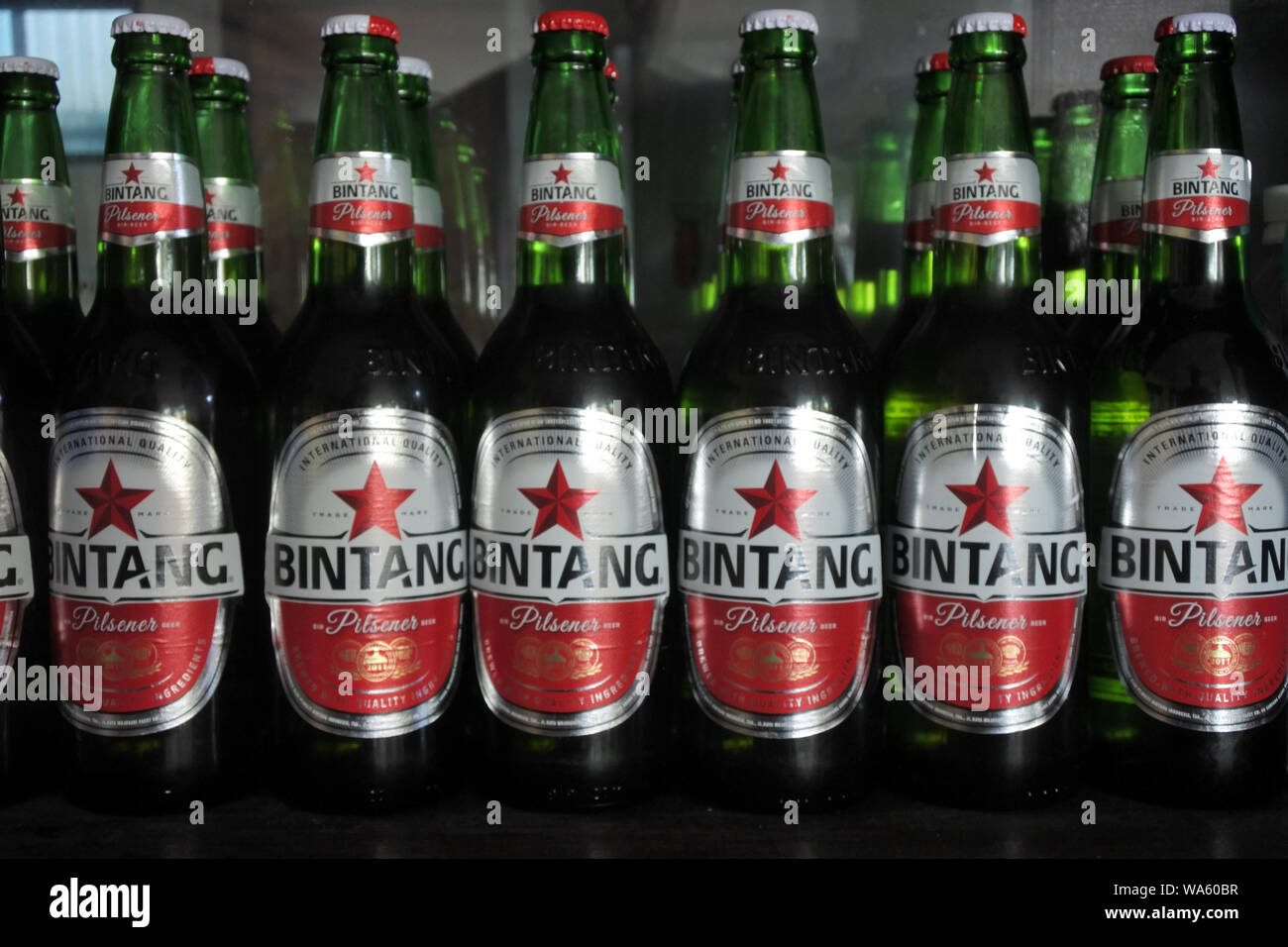 Bintang Beer High Resolution Stock Photography and Images - Alamy