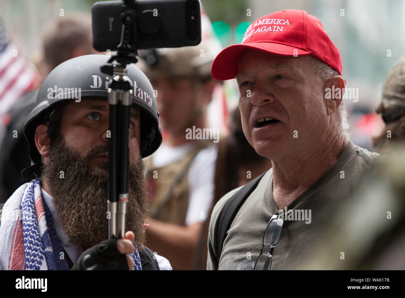 Maga hat hi-res stock photography and images - Alamy