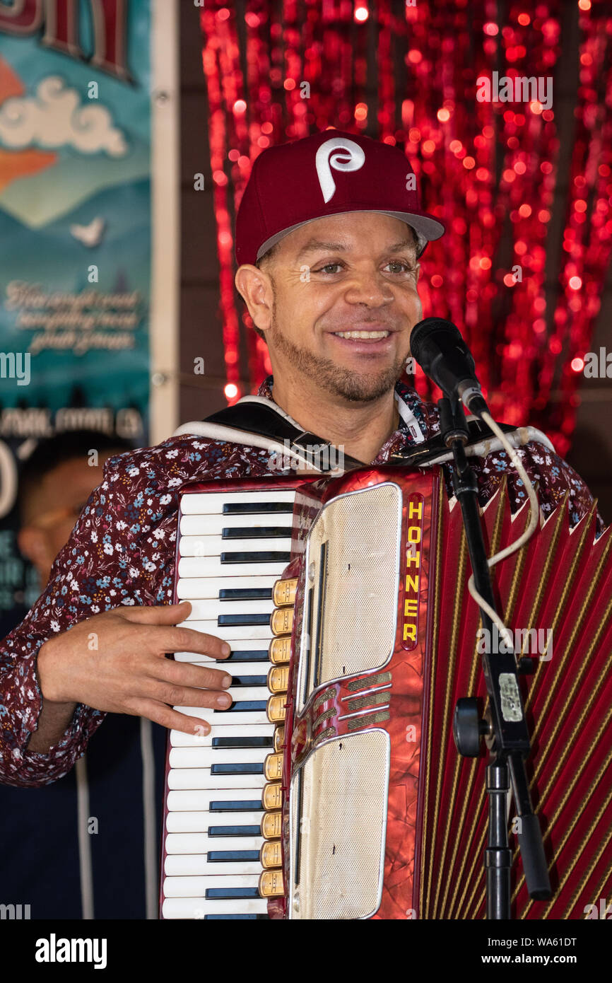 Zydeco instrument hi-res stock photography and images - Alamy