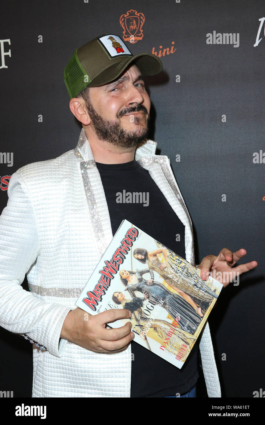 Marie Westwood Magazine's Summer 2019 Celebration at the Waldorf ...