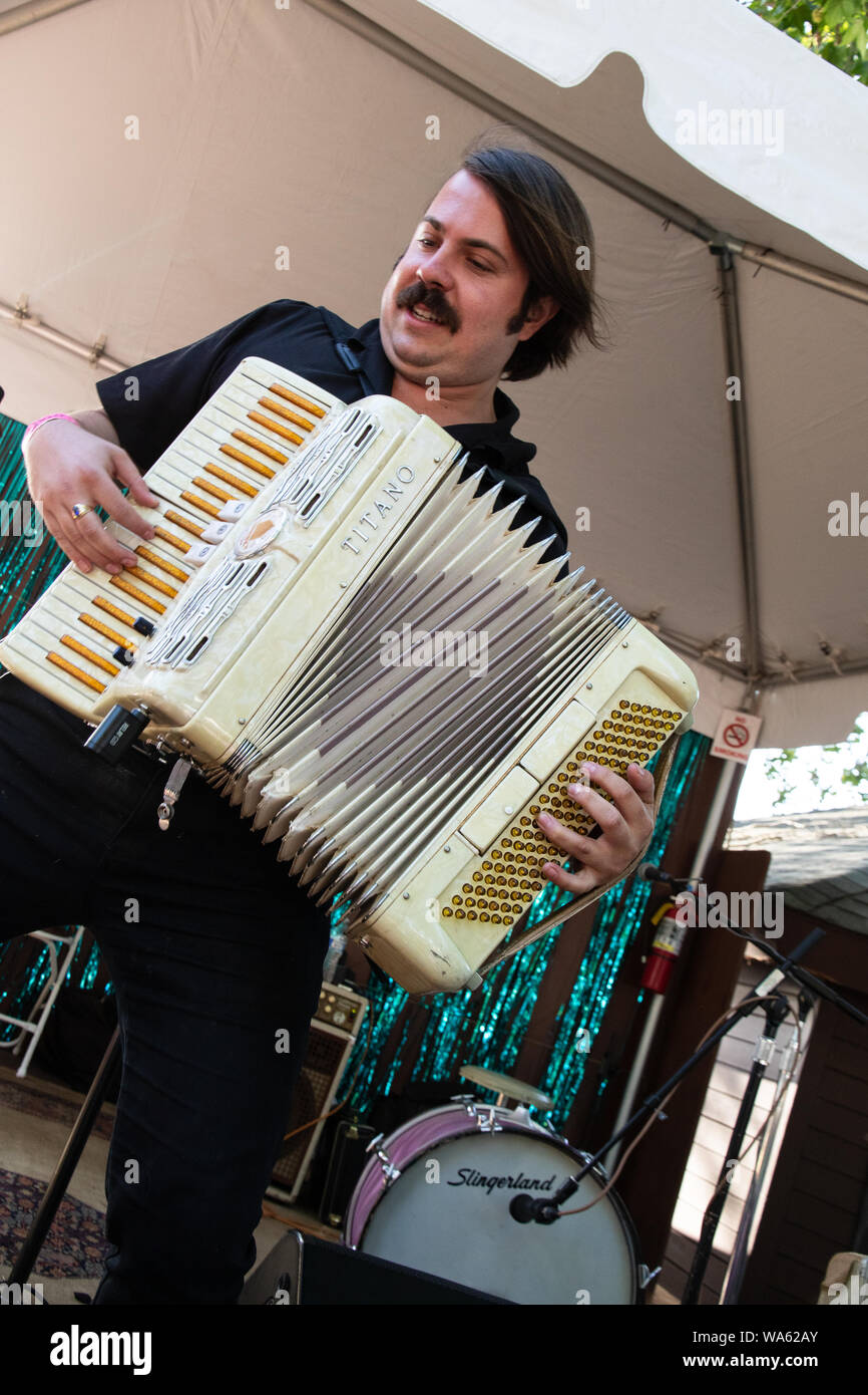 Jesse adams hi-res stock photography and images - Alamy