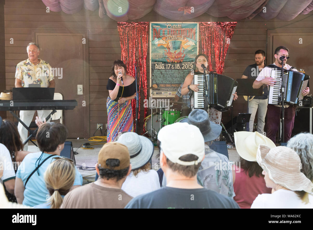 En Canto with Jamie Maschler. A multi-ethnic, female-led seven-piece ...