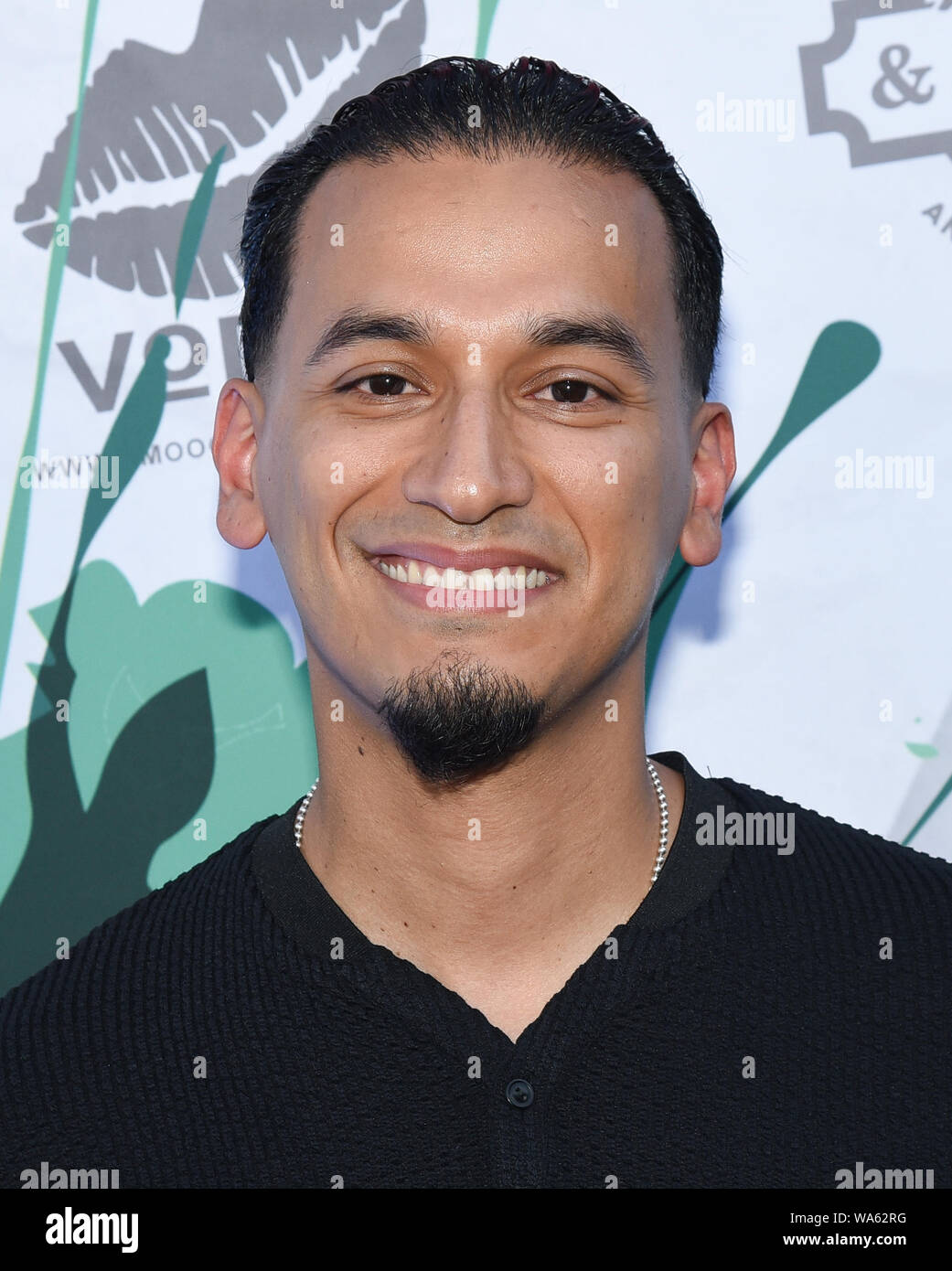 August 17, 2019, Los Angeles, California, USA: Goya Robles attends ...