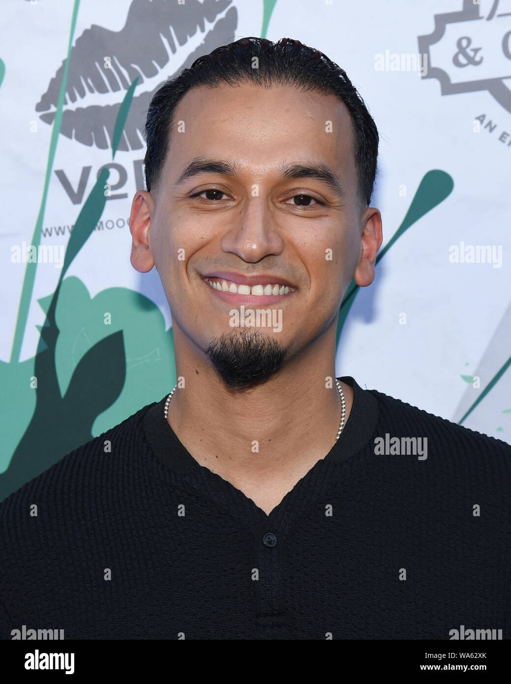August 17, 2019, Los Angeles, California, USA: Goya Robles attends ...