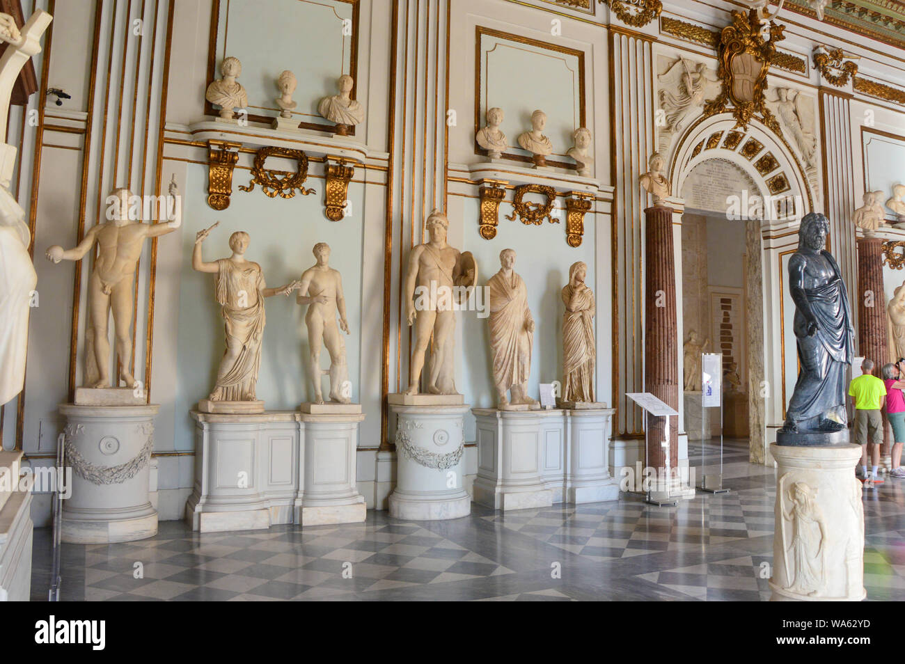 Sarcophagus rome girl hi-res stock photography and images - Alamy