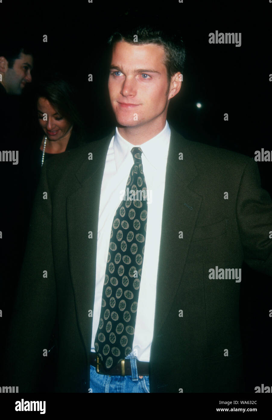 Beverly Hills, California, USA 2nd November 1994 Actor Chris O'Donnell ...
