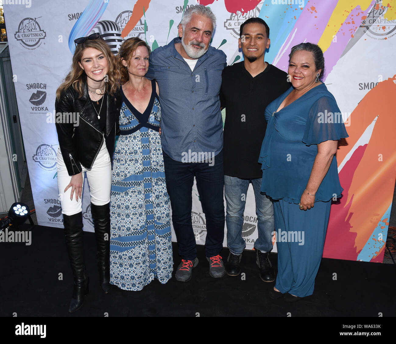 Michelle arkin hi-res stock photography and images - Alamy