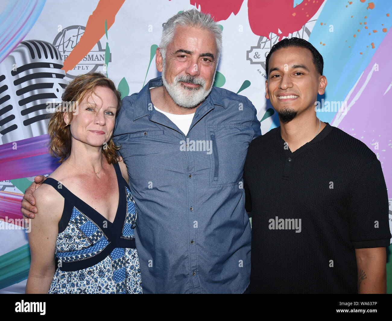 Michelle arkin hi-res stock photography and images - Alamy