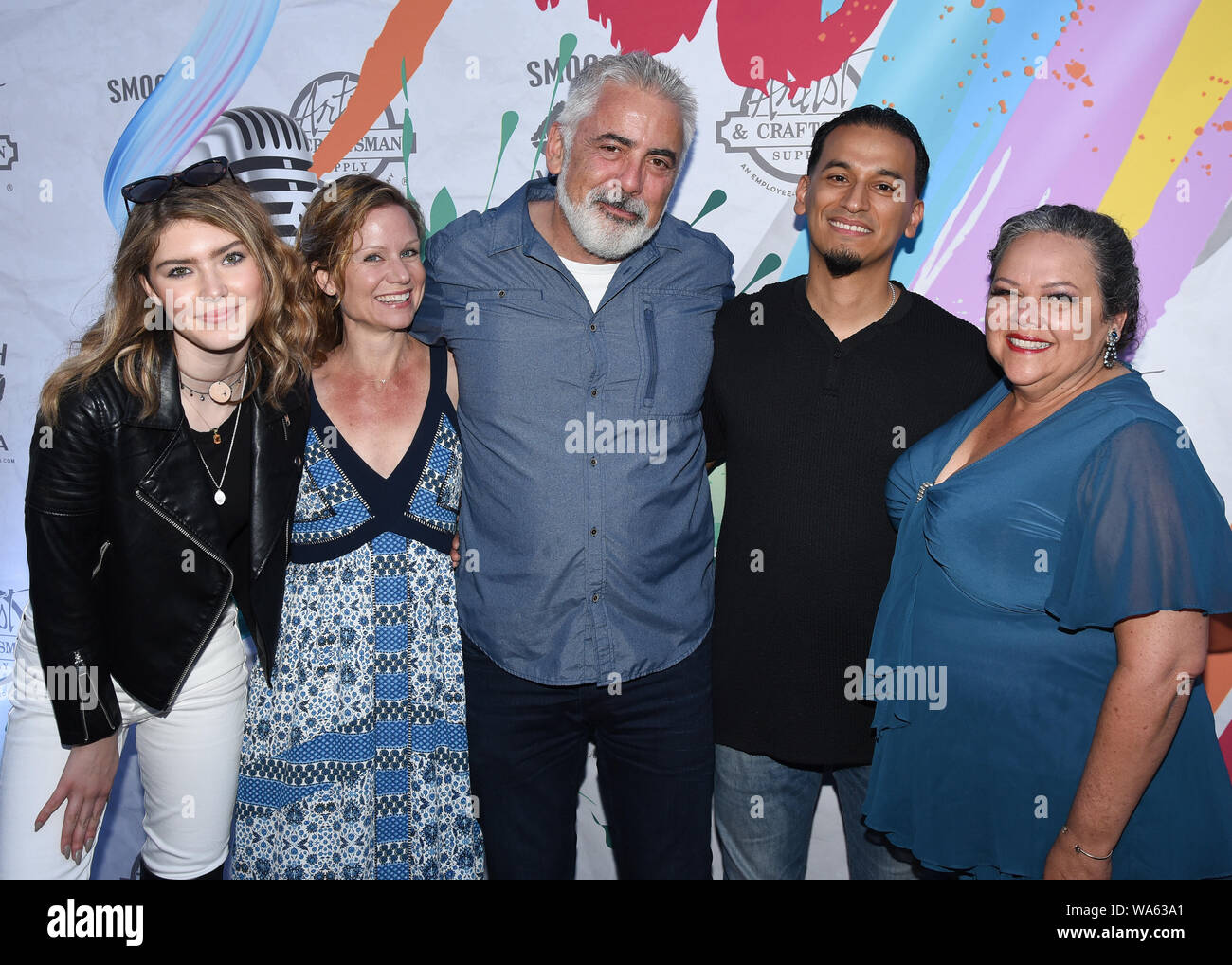 Michelle arkin hi-res stock photography and images - Alamy