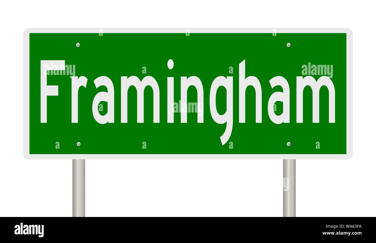 Framingham massachusetts Cut Out Stock Images & Pictures - Alamy
