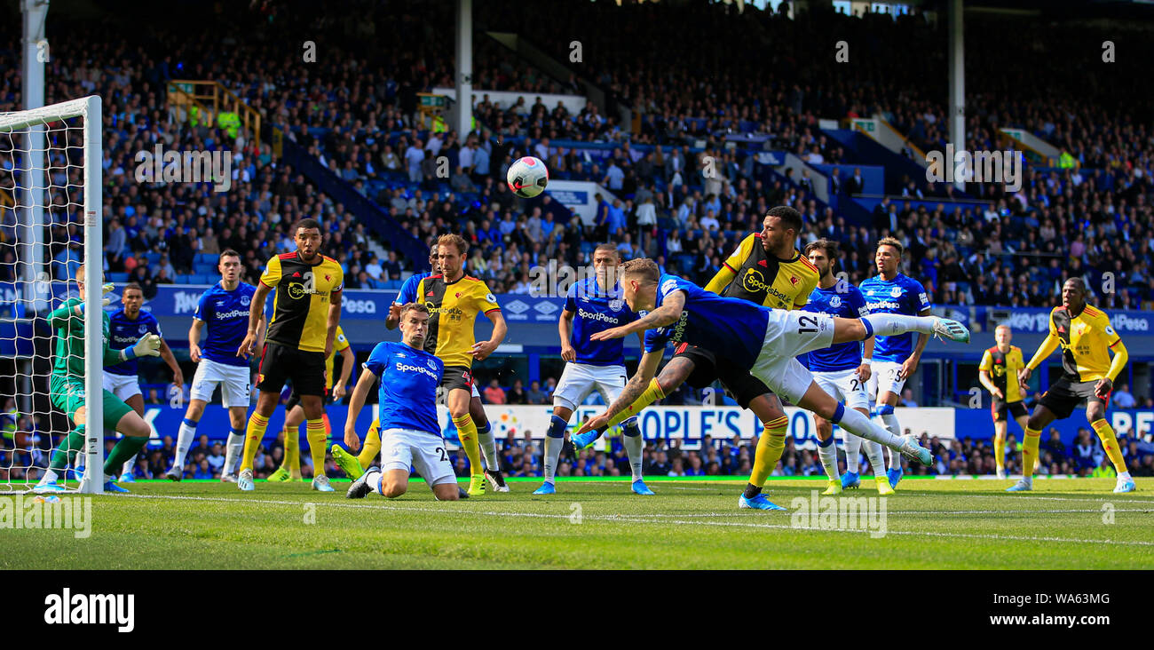 Football header premier league english hi-res stock photography and ...