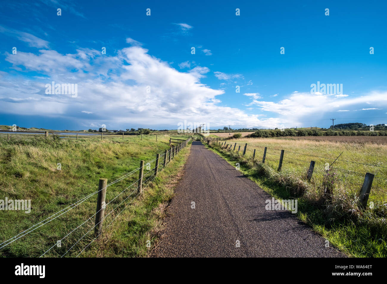 Beautiful scenery along the way hi-res stock photography and images - Alamy