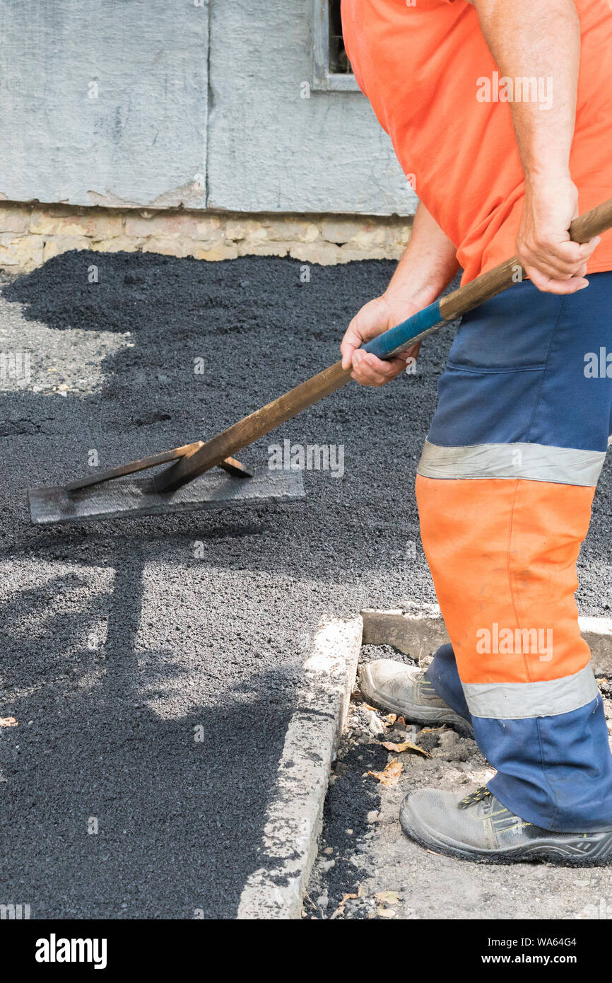 Sun ray pavement hi-res stock photography and images - Alamy