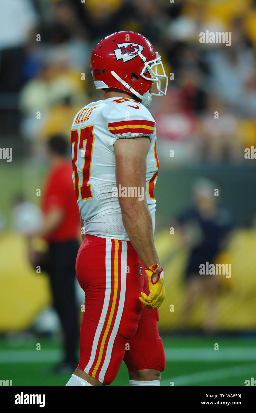 Jason kelce travis hi-res stock photography and images - Alamy