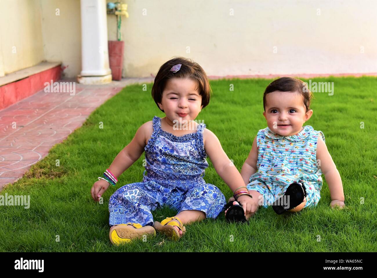 Photogenic kids hi-res stock photography and images - Alamy