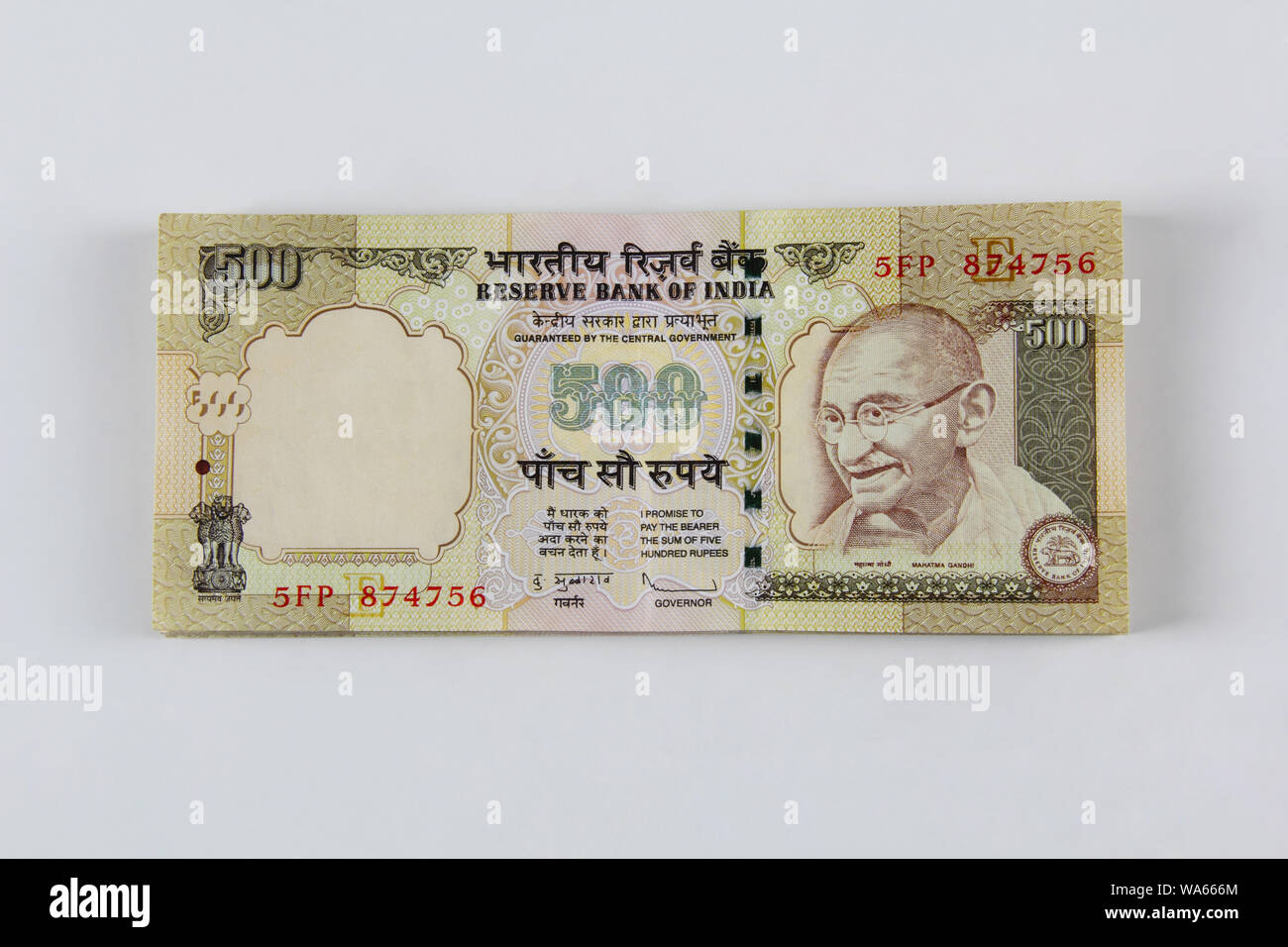 500 Rupee Note High Resolution Stock Photography and Images - Alamy