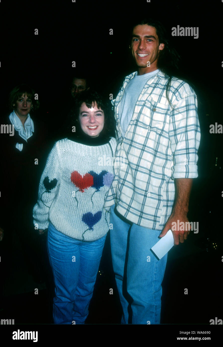 Beverly Hills, California, USA 3rd November 1994 Actor Timothy Elwell ...