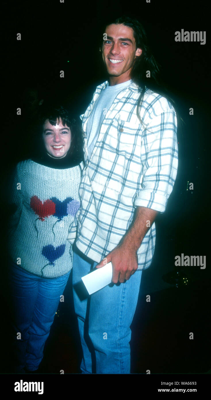 Beverly Hills, California, USA 3rd November 1994 Actor Timothy Elwell ...