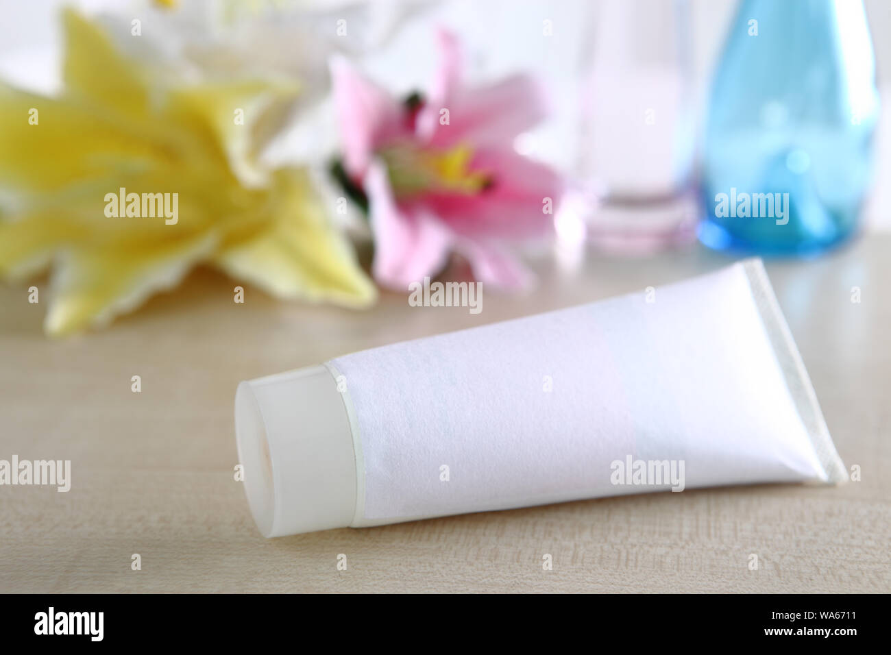 Grooming items hi-res stock photography and images - Alamy