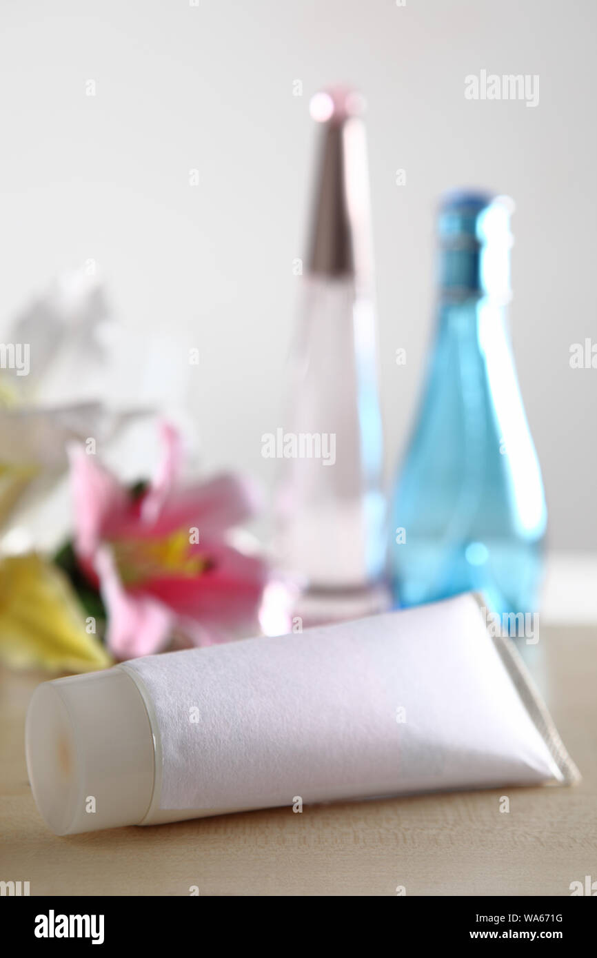 Grooming items hi-res stock photography and images - Alamy