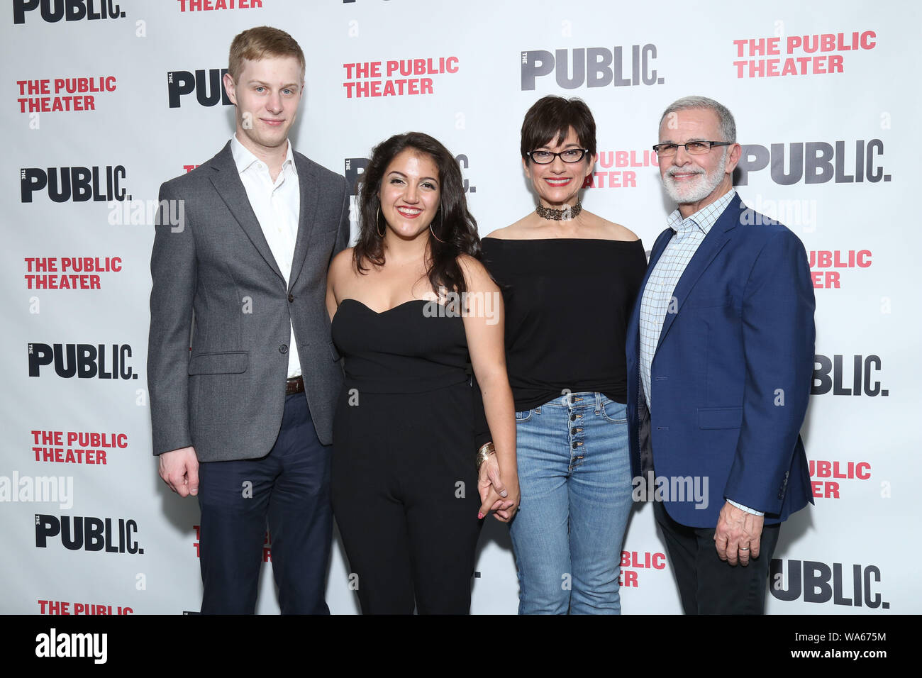 Opening night party for Mojada at The Public Theater - Arrivals ...
