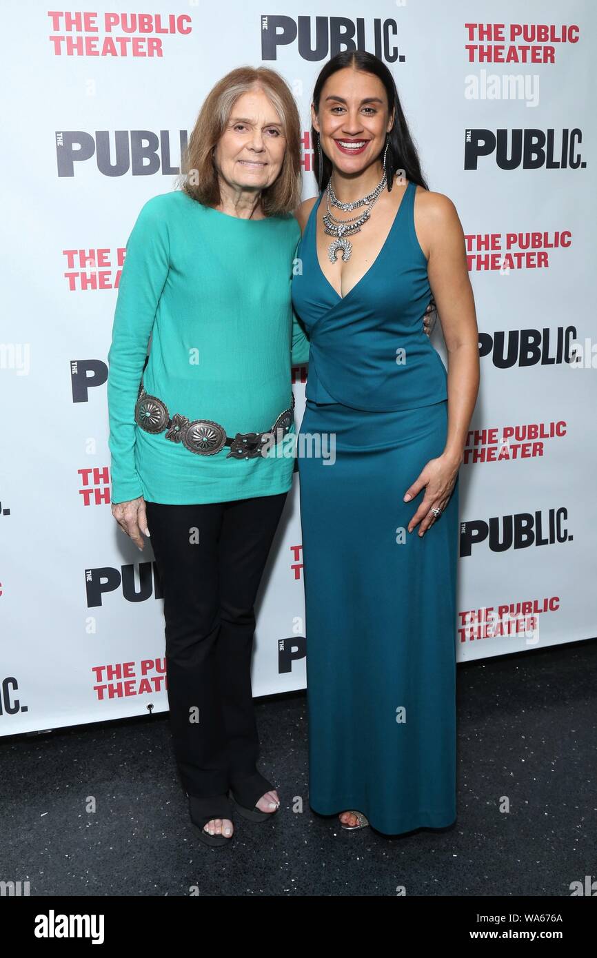 Opening night party for Mojada at The Public Theater - Arrivals ...