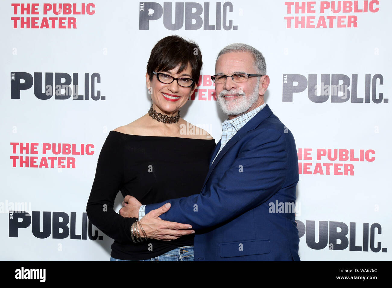 Opening night party for Mojada at The Public Theater - Arrivals ...