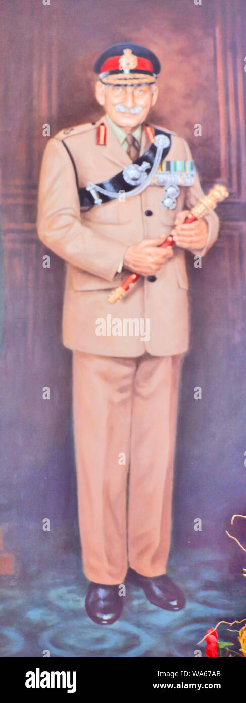 Sam manekshaw hi-res stock photography and images - Alamy