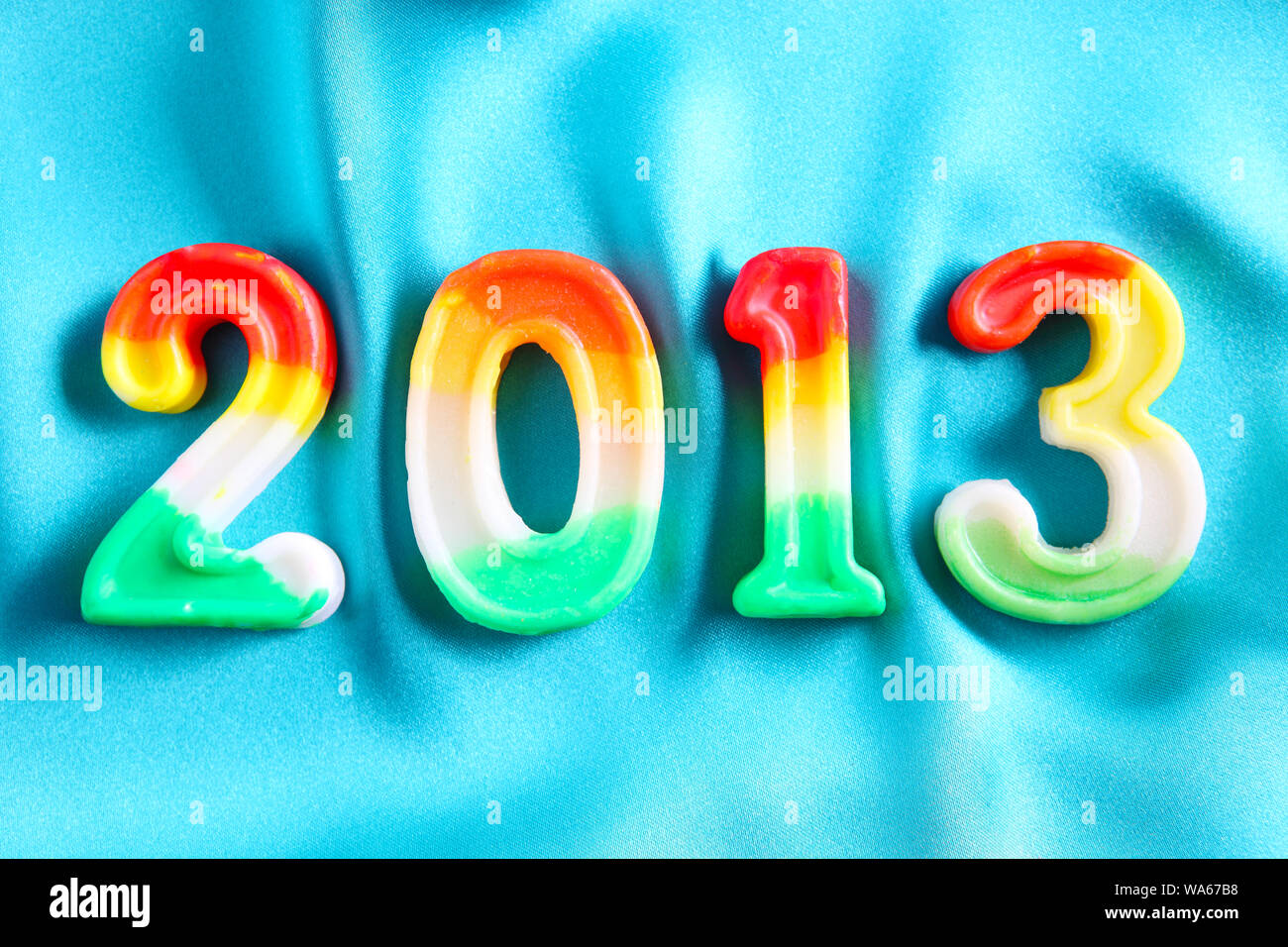 2013 calendar hi-res stock photography and images - Alamy
