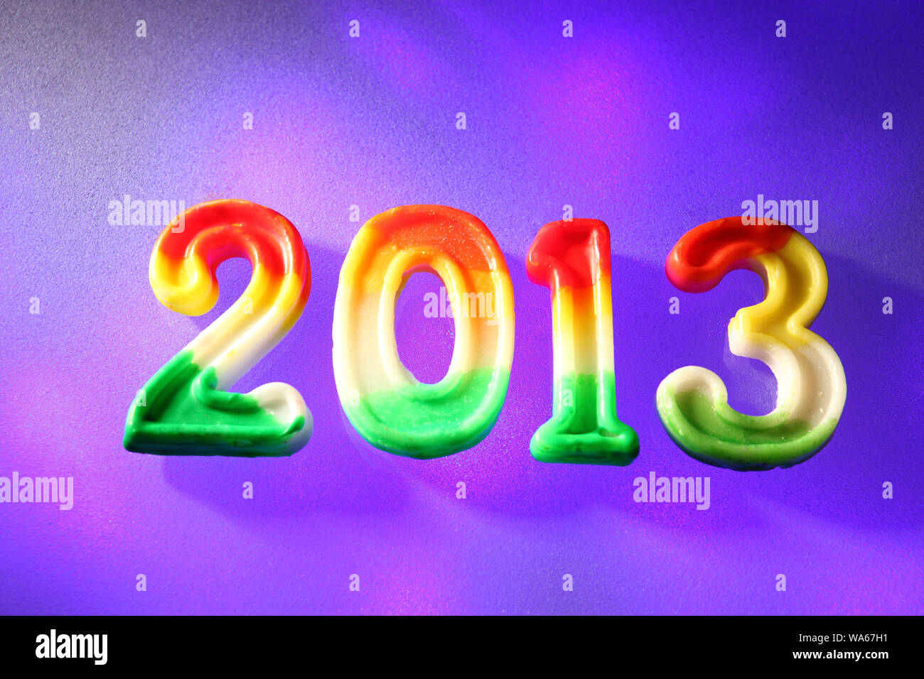 Purple wax texture hi-res stock photography and images - Alamy