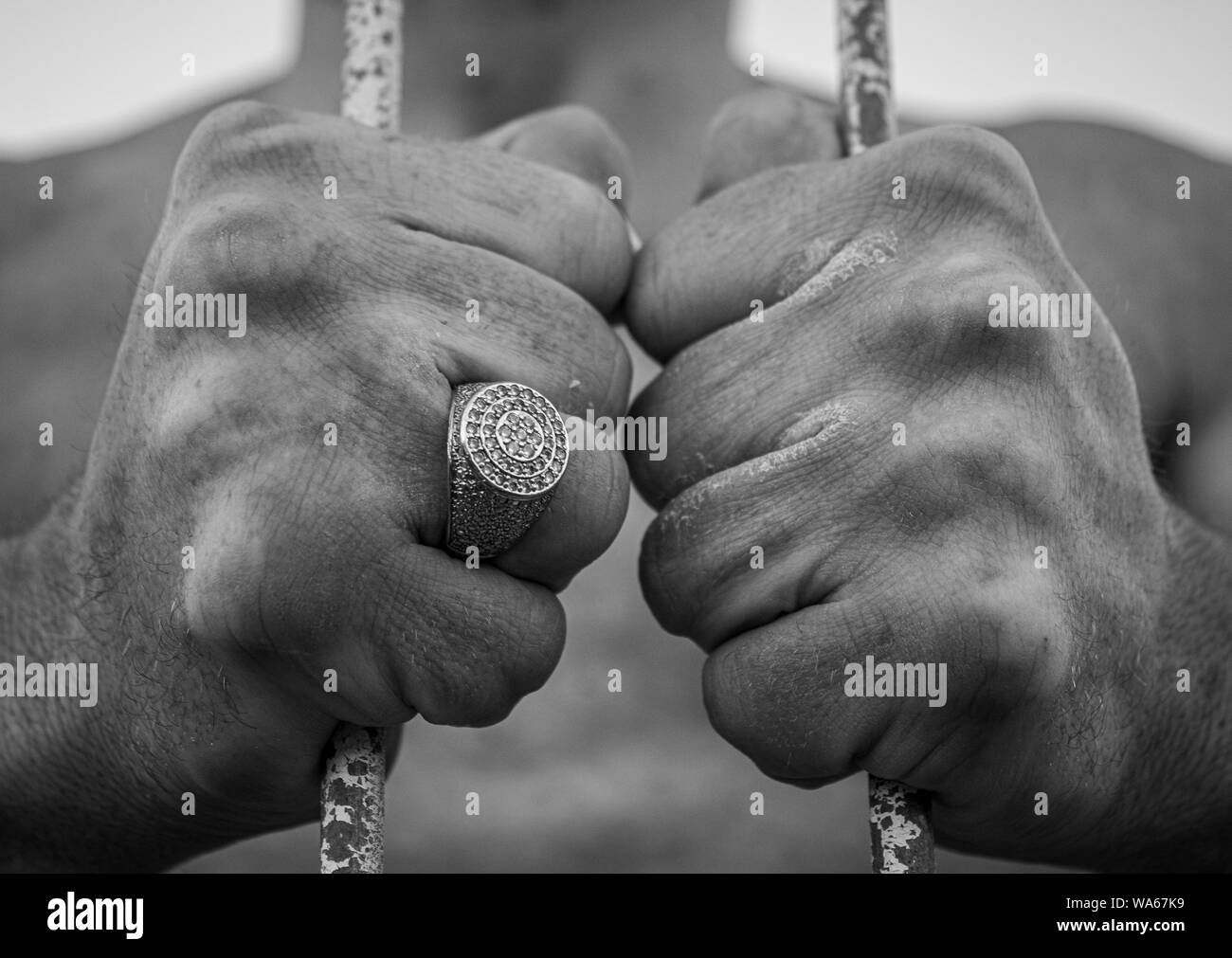 Mental health struggles Stock Photo - Alamy