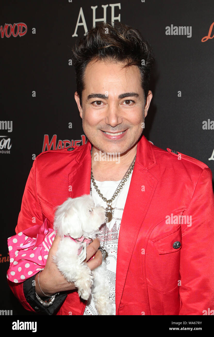 Launch of Summer 2019 issue of Marie Westwood magazine, featuring En ...