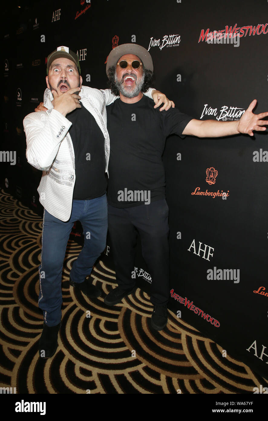 Launch of Summer 2019 issue of Marie Westwood magazine, featuring En ...