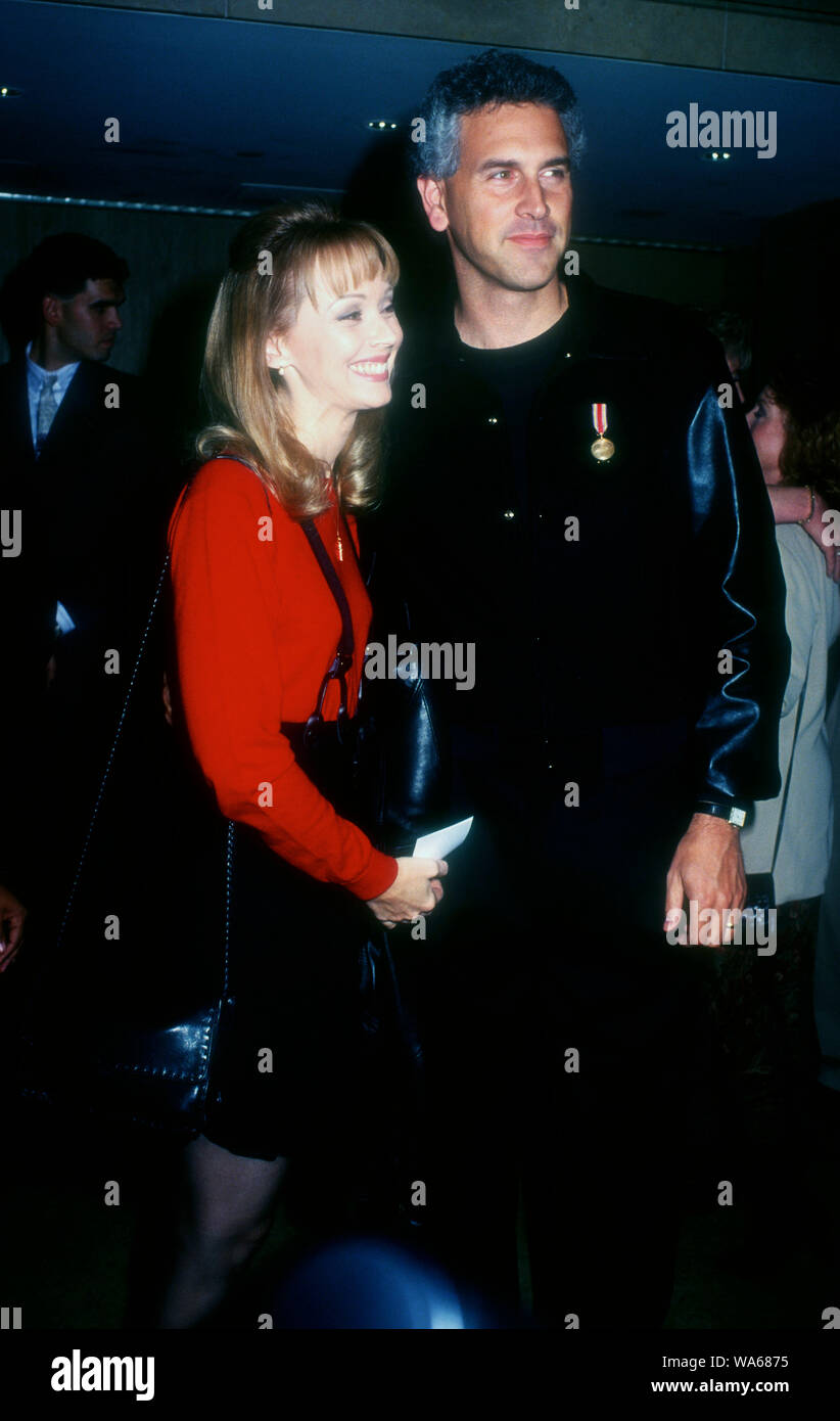 Beverly Hills, California, USA 4th November 1994 Actress Shelley Long ...