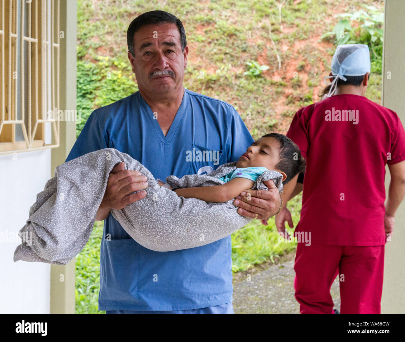 Boy heart surgery recovery hi-res stock photography and images - Alamy