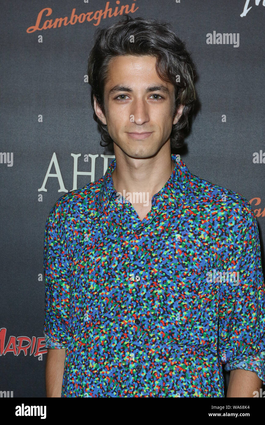 Marie Westwood Magazine's Summer 2019 Celebration at the Waldorf ...