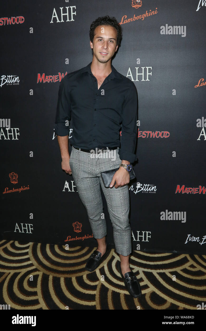 Marie Westwood Magazine's Summer 2019 Celebration at the Waldorf ...