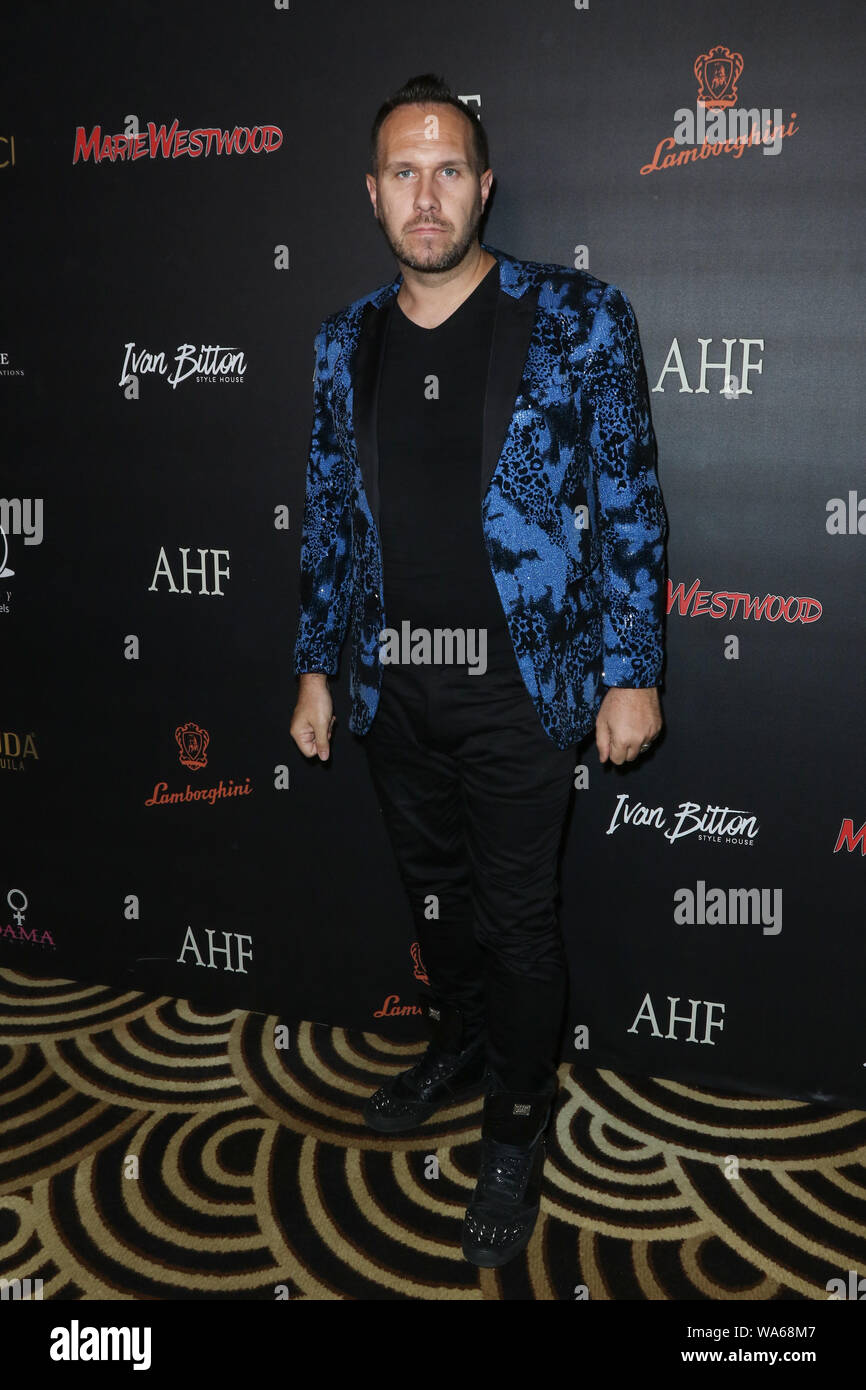 Marie Westwood Magazine's Summer 2019 Celebration at the Waldorf ...