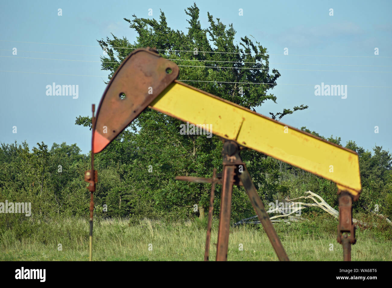 Derrick bird hi-res stock photography and images - Alamy