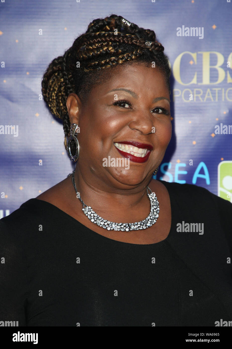LOS ANGELES, CA - AUGUST 17: Cleo King, at 7th Annual RaiseAChild ...
