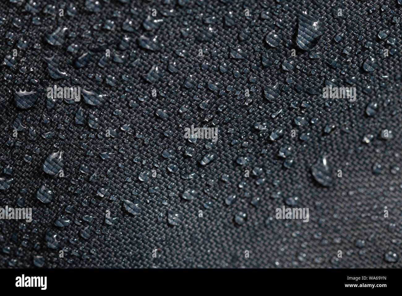 Hydrophobic Material High Resolution Stock Photography and Images - Alamy