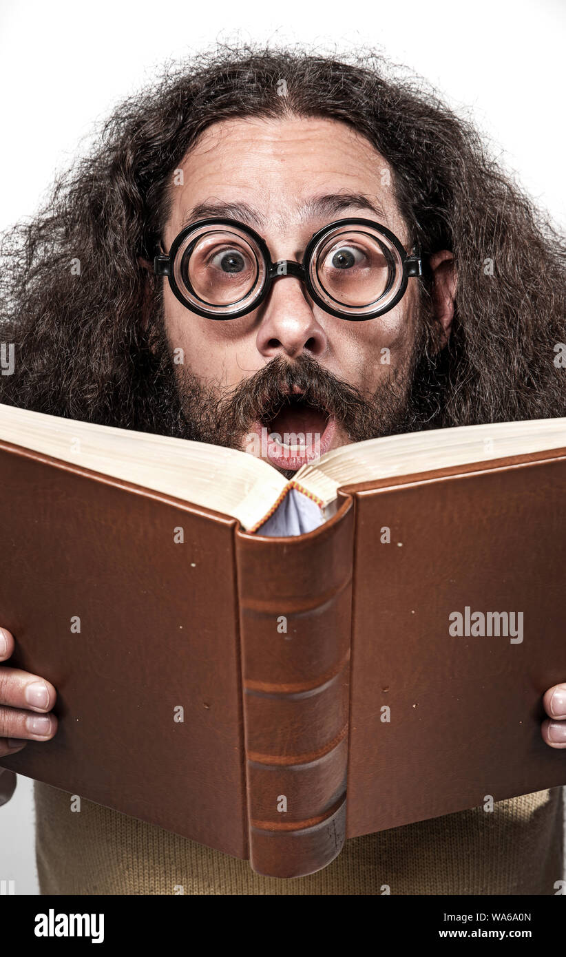 Nerd lifestyle hi-res stock photography and images - Alamy