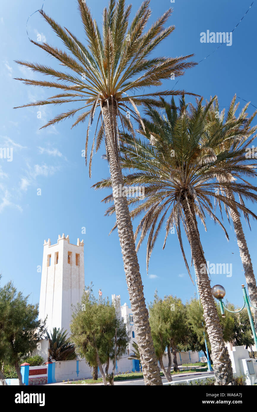 Various faces of Sidi Ifni Stock Photo - Alamy