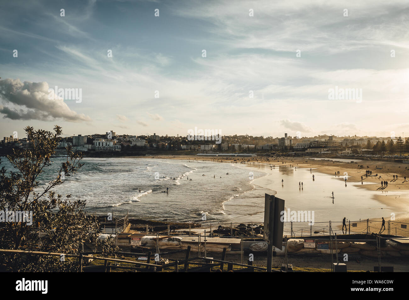 View north bondi hi-res stock photography and images - Alamy