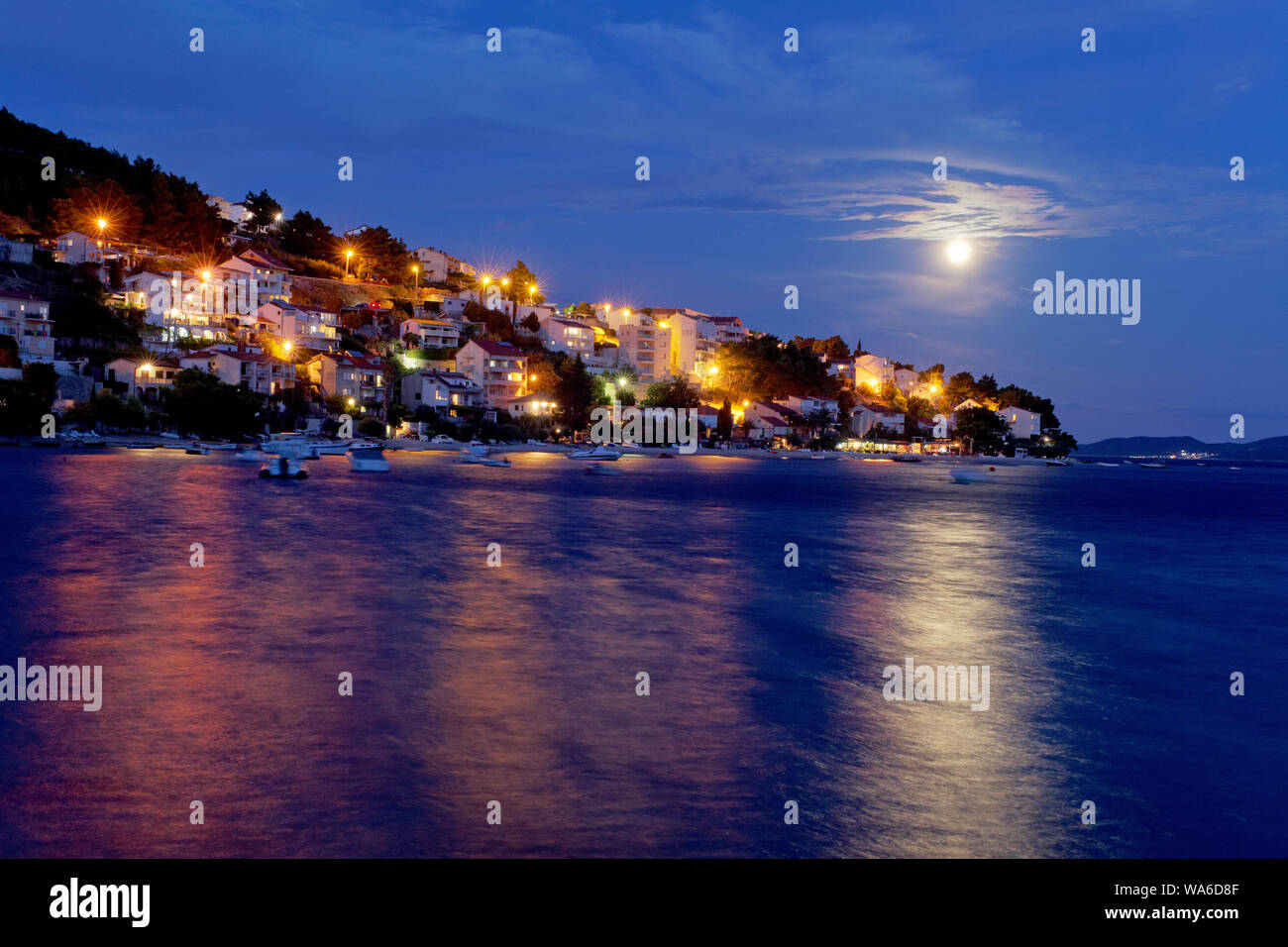 Stanici village hi-res stock photography and images - Alamy