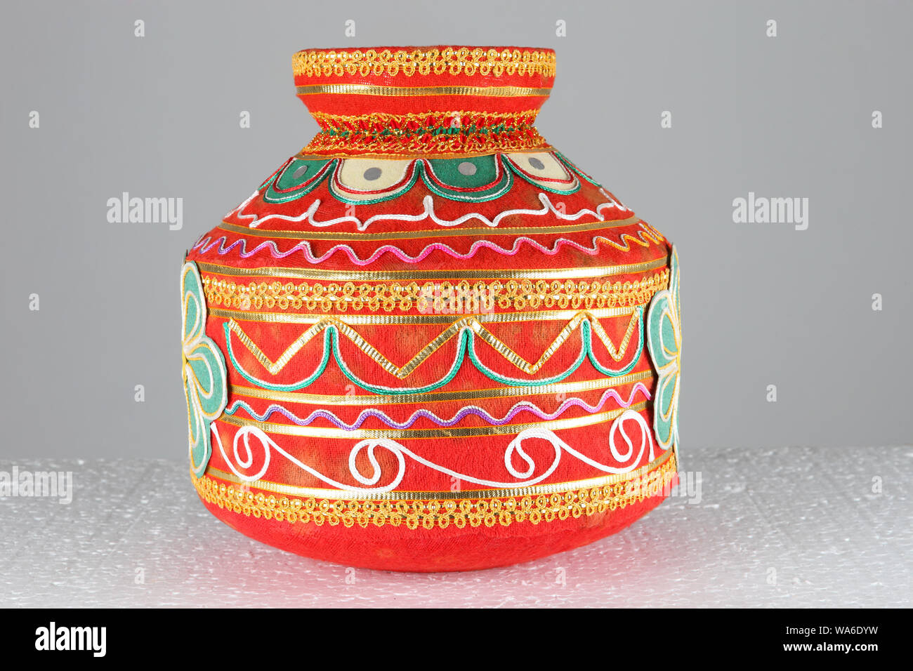 Matka pot hi-res stock photography and images - Alamy