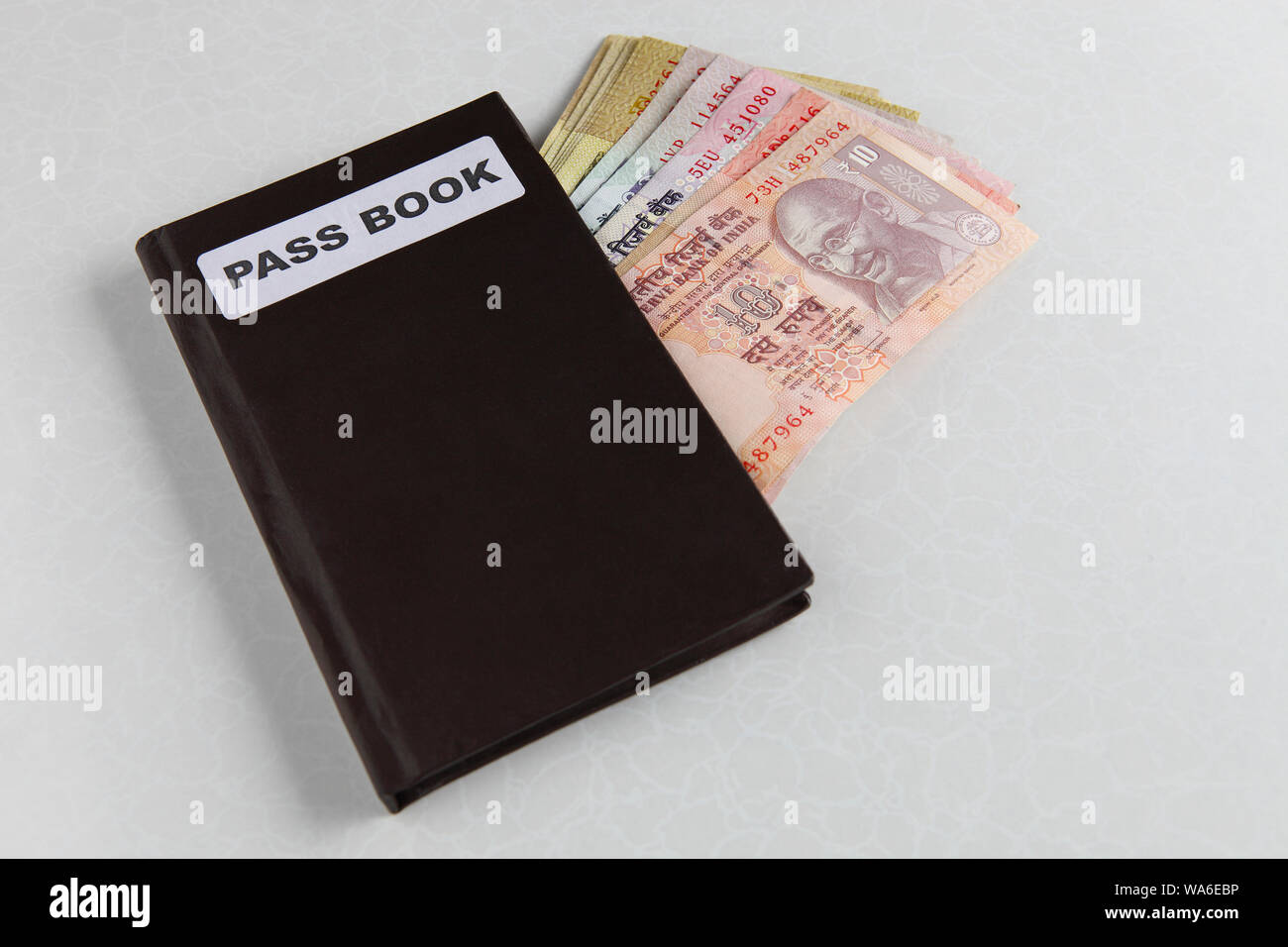 Money finance savings bank book hi-res stock photography and images - Alamy