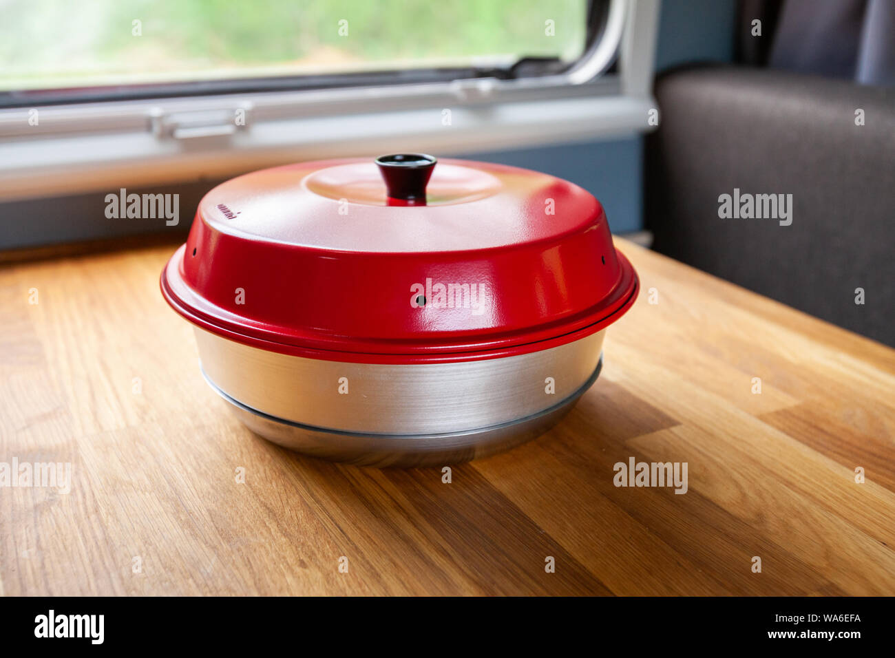 Omnia stove top oven Stock Photo - Alamy