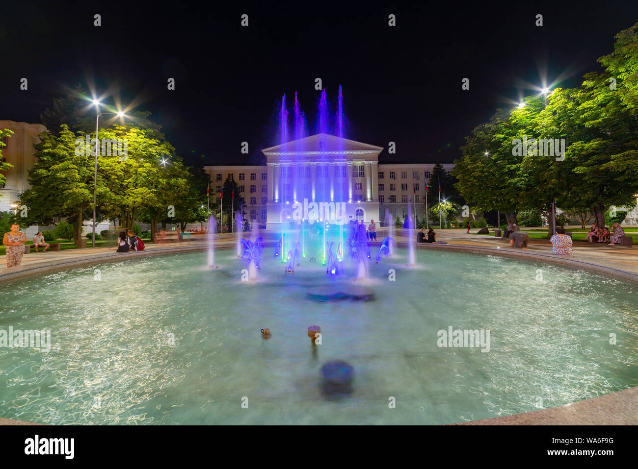 Don state technical university hi-res stock photography and images - Alamy